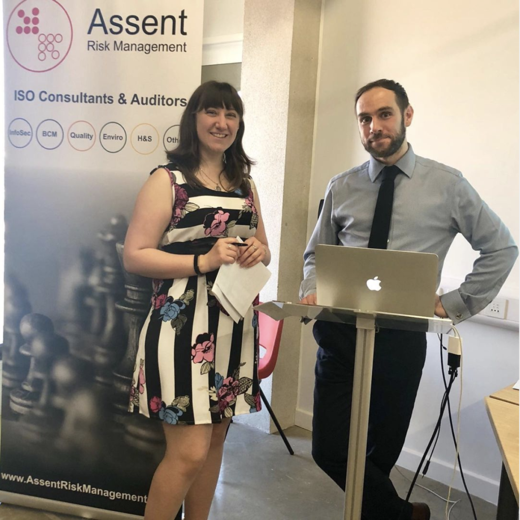 About Assent Risk Management the ISO Consultants.