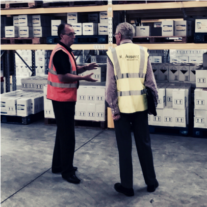 ISO Consultants Assent Risk Management. Governance, Risk, Compliance